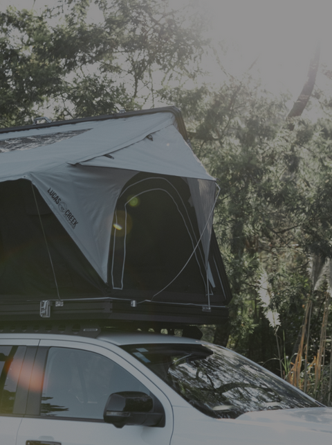 Adventurack Ute Tub Rack Full Height | Heavy-Duty Roof Tent Rack NZ ...